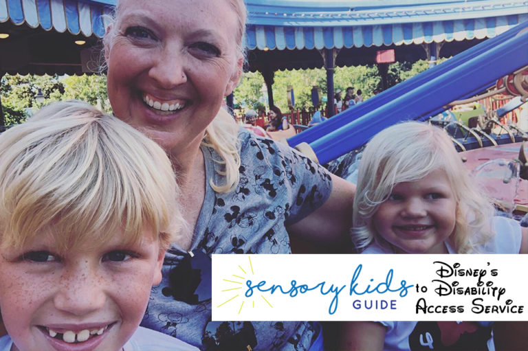 Disney’s Services for Guests with Disabilities – Sensory Kids Guide