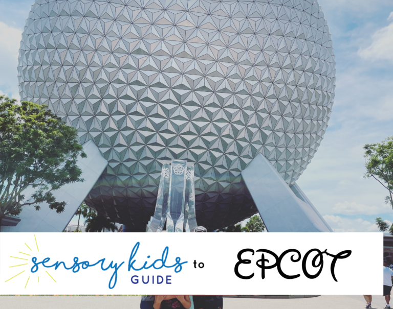 Sensory Kids Guide to Disney World – Sensory Kids Guide