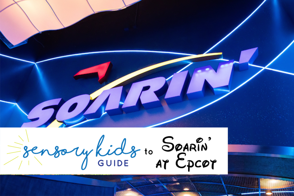 Soarin’ – Sensory Kids Guide