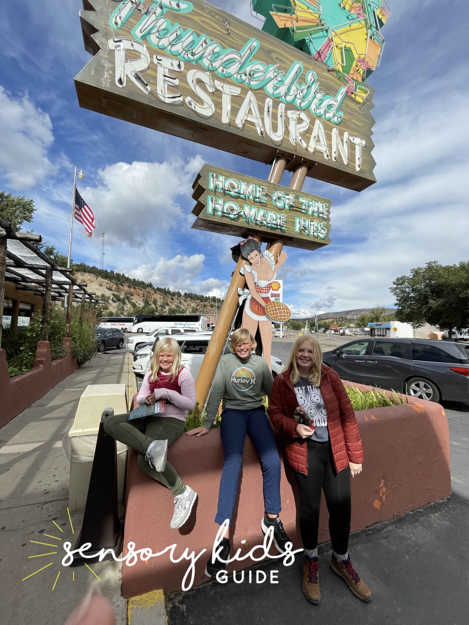 Zion National Park, Part 1 Family Trip – Sensory Kids Guide
